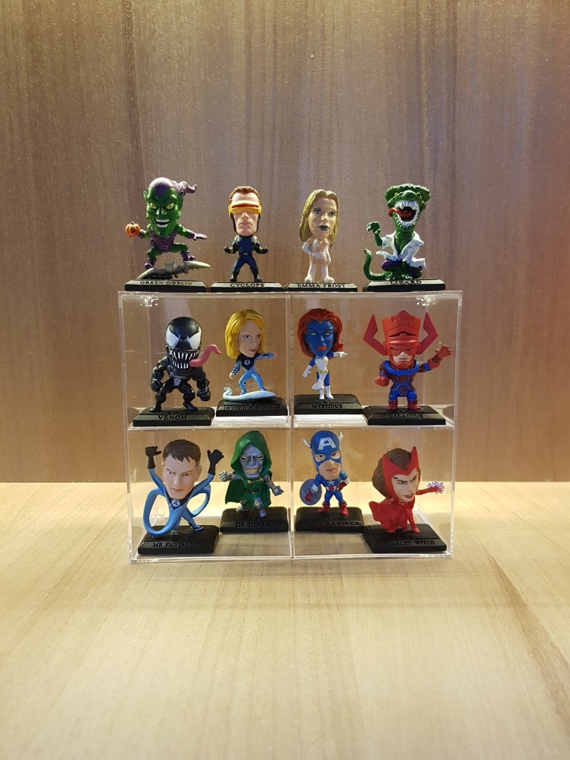 Corinthian Marvel Micro Heroes, Hobbies & Toys, Toys & Games on Carousell