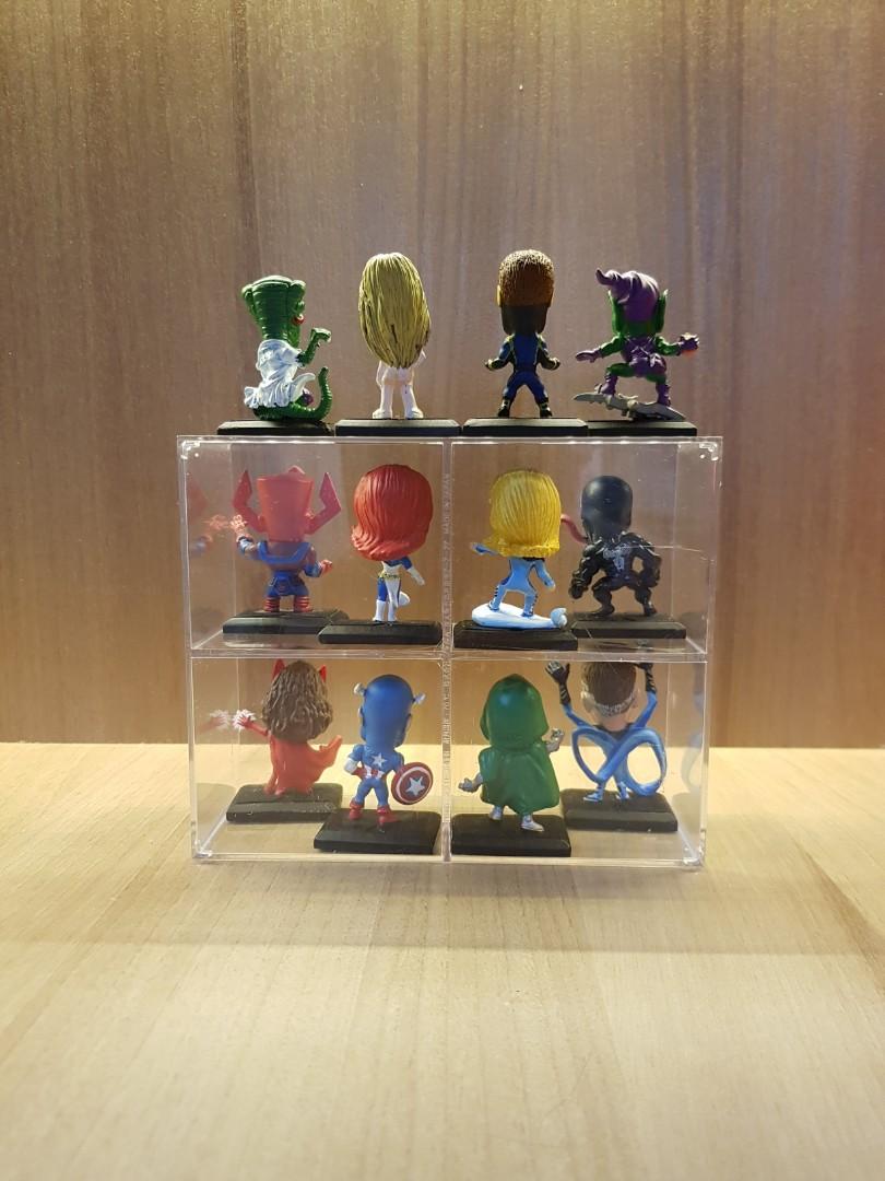 Corinthian Marvel Micro Heroes, Hobbies & Toys, Toys & Games on Carousell