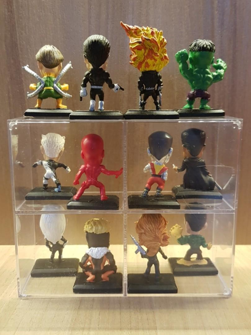 Corinthian Marvel Micro Heroes, Hobbies & Toys, Toys & Games on Carousell
