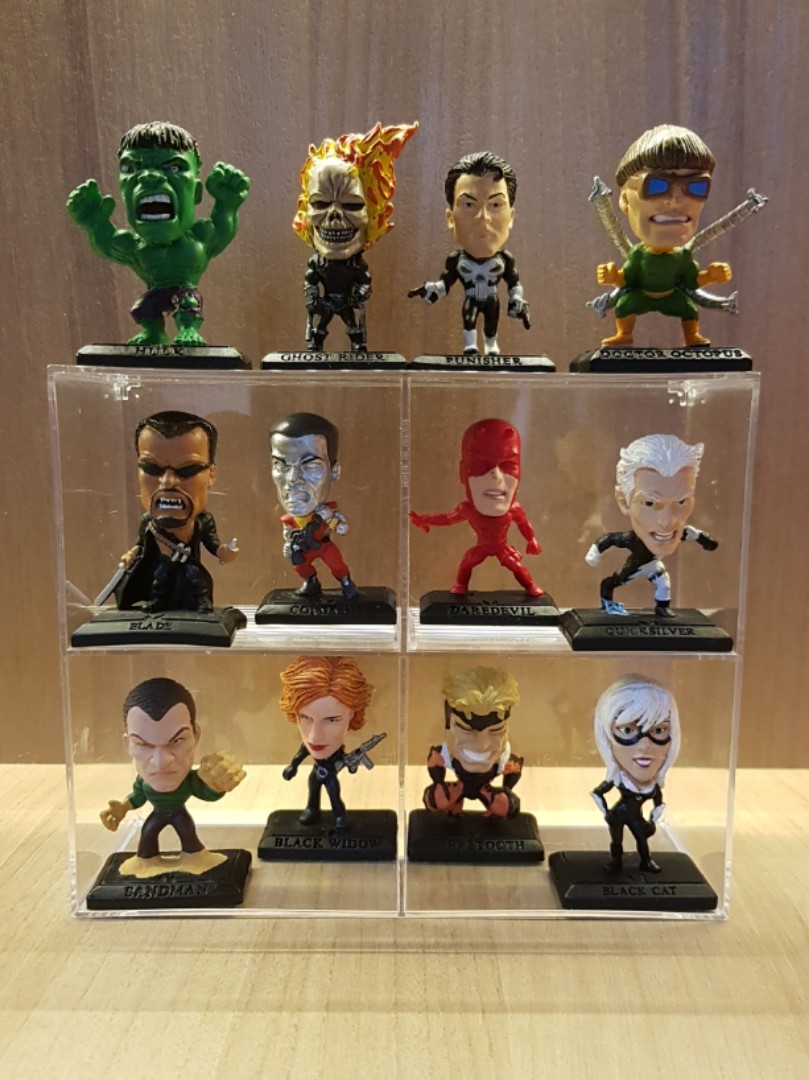 Corinthian Marvel Micro Heroes, Hobbies & Toys, Toys & Games on Carousell