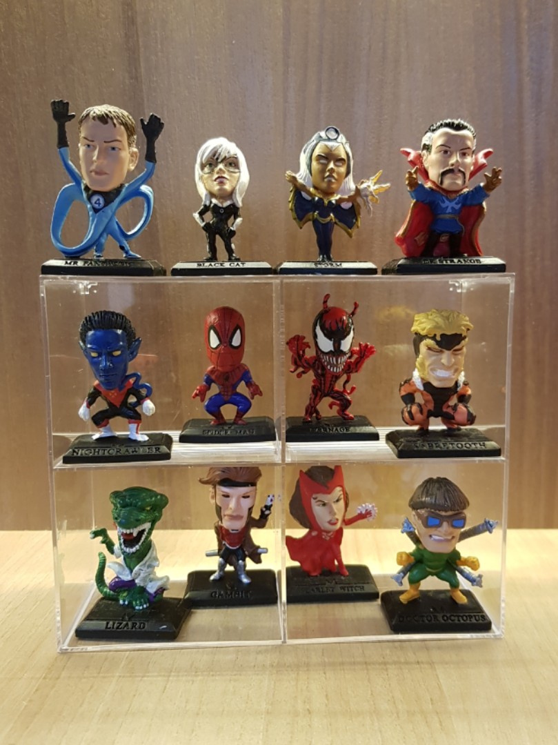 Corinthian Marvel Micro Heroes, Hobbies & Toys, Toys & Games on Carousell