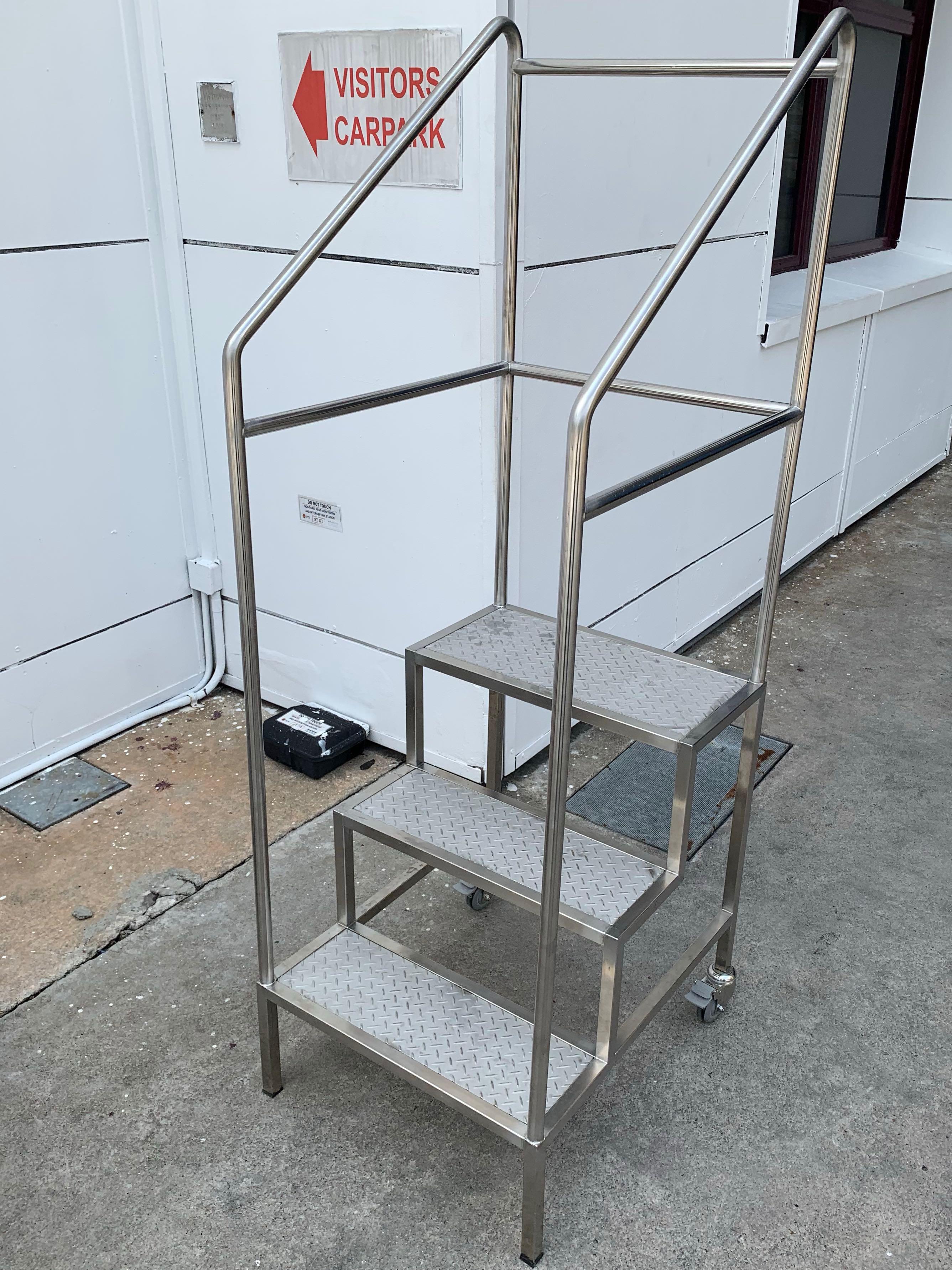 Custom Stainless Steel Fabrication, Everything Else on Carousell