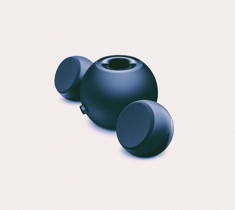 Dell 2.1 Speaker System - AE415, Electronics, Audio on Carousell