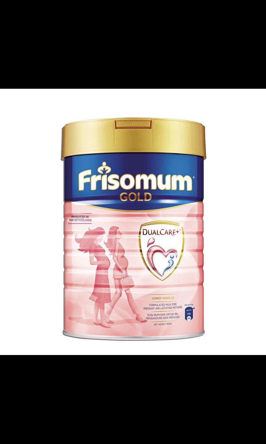 Frisomum Gold, Health & Nutrition, Health Supplements, Health Food ...