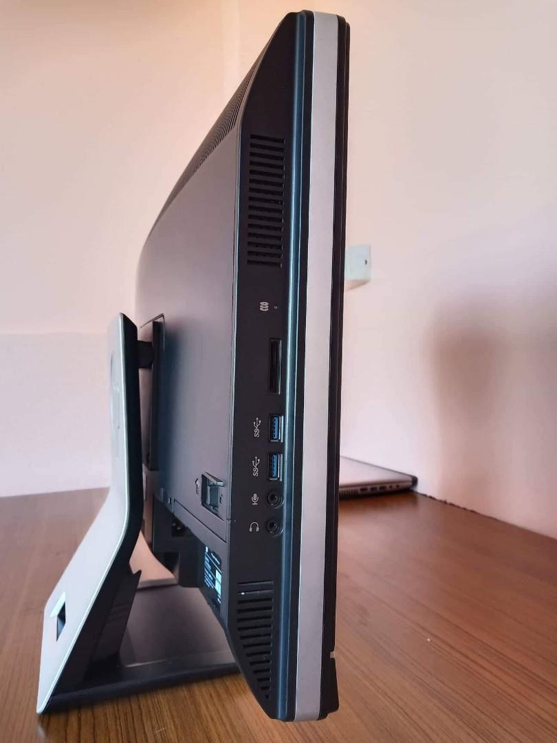 HP Compaq Pro 6300 Core i5 3rd Gen /6gb ram/500gb hardisk /21.5 screen ...