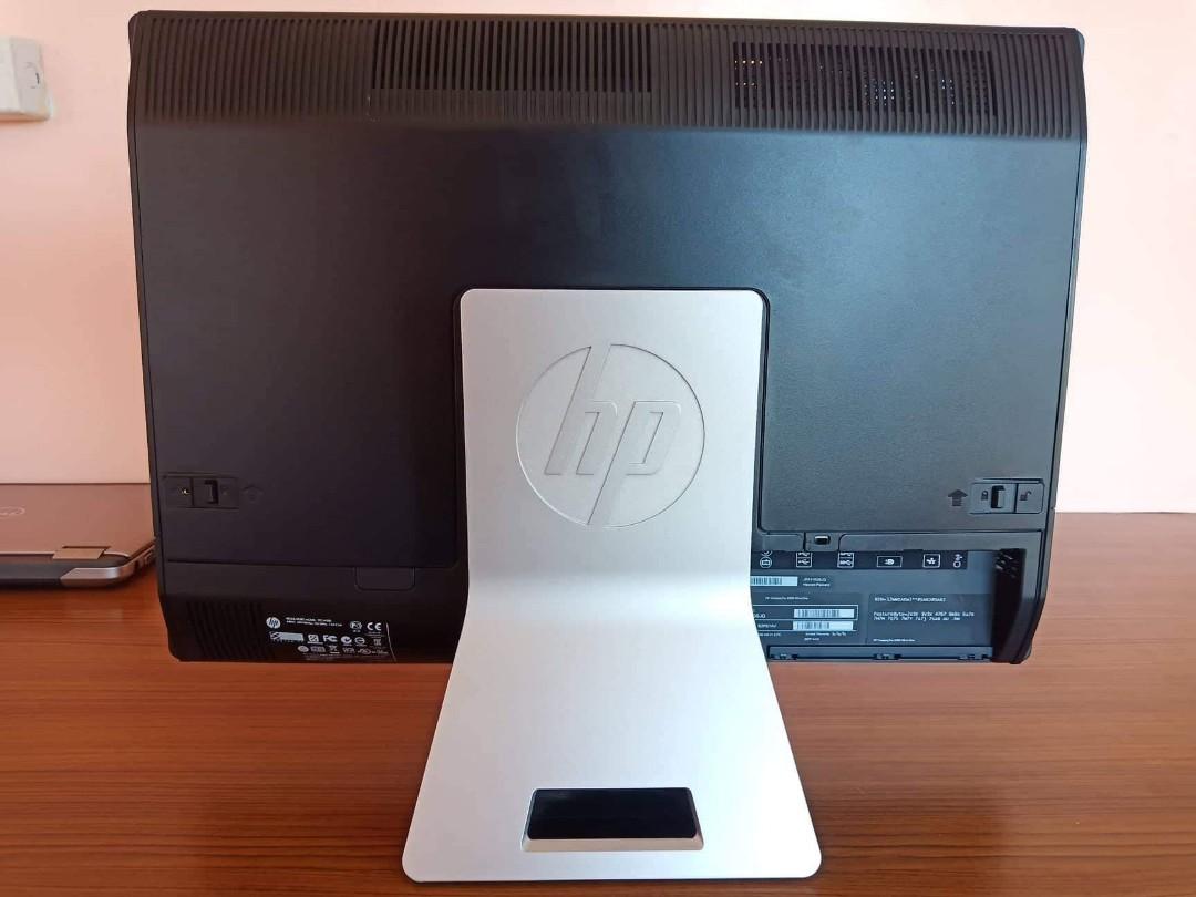 HP Compaq Pro 6300 Core i5 3rd Gen /6gb ram/500gb hardisk /21.5 screen ...