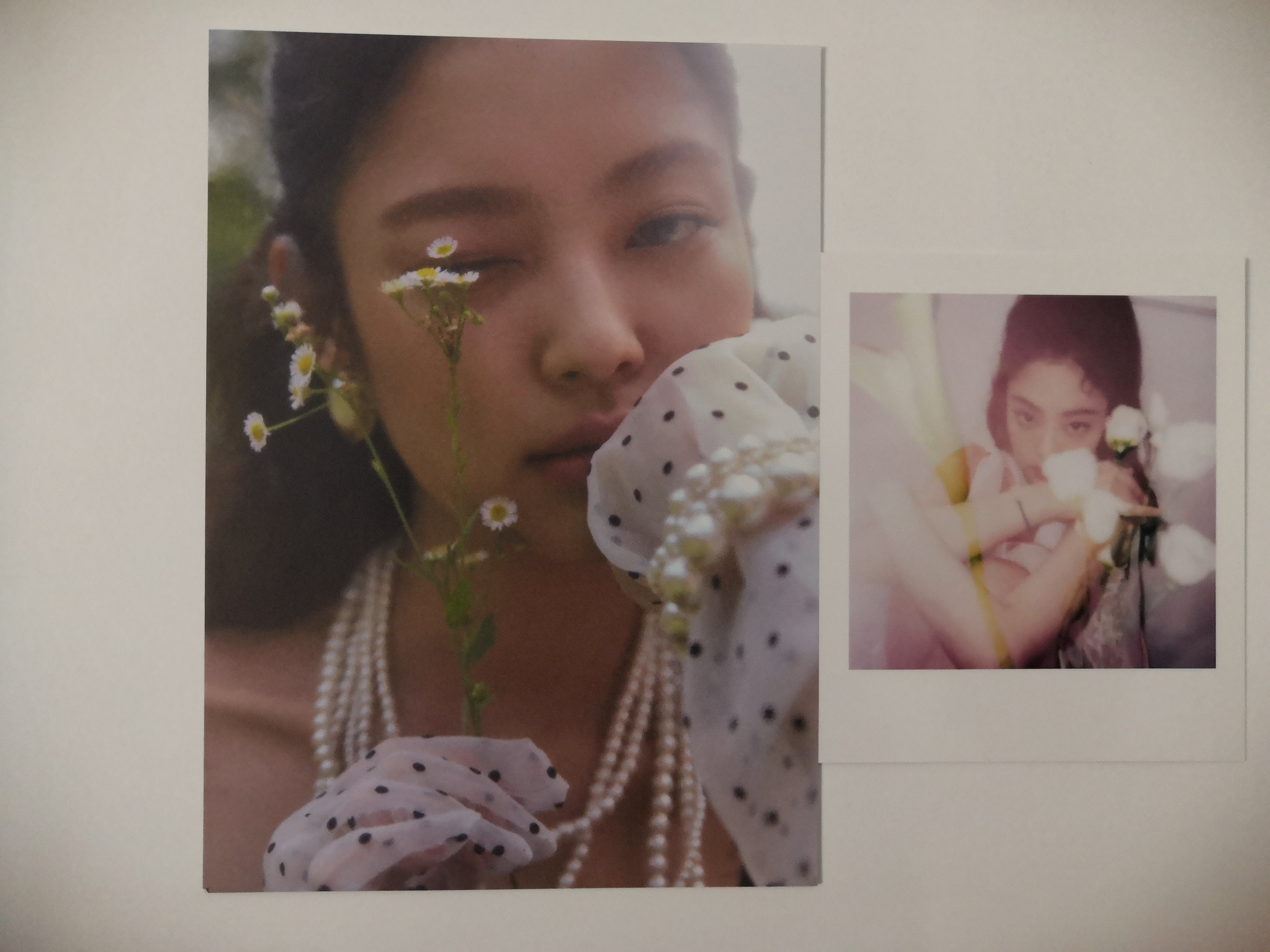 Blackpink JENNIE [SOLO] Photobook Photocard and Postcard, Hobbies ...