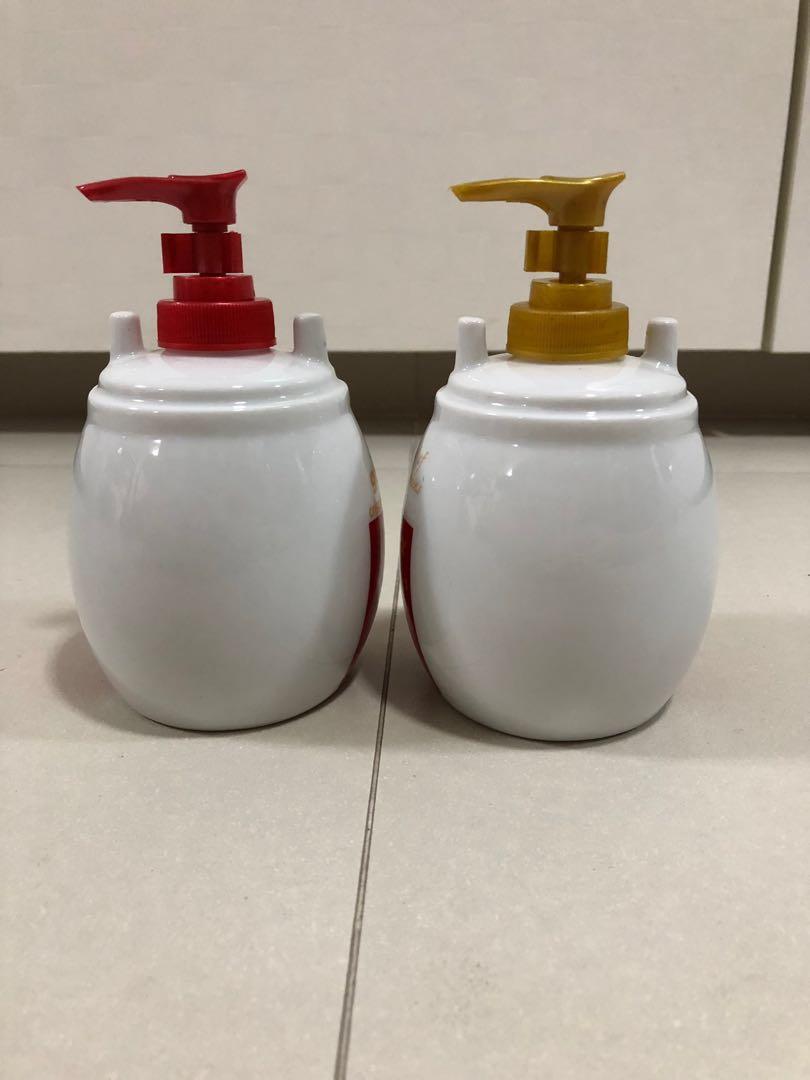 KFC Soap dispenser x2, Furniture & Home Living, Cleaning & Homecare ...