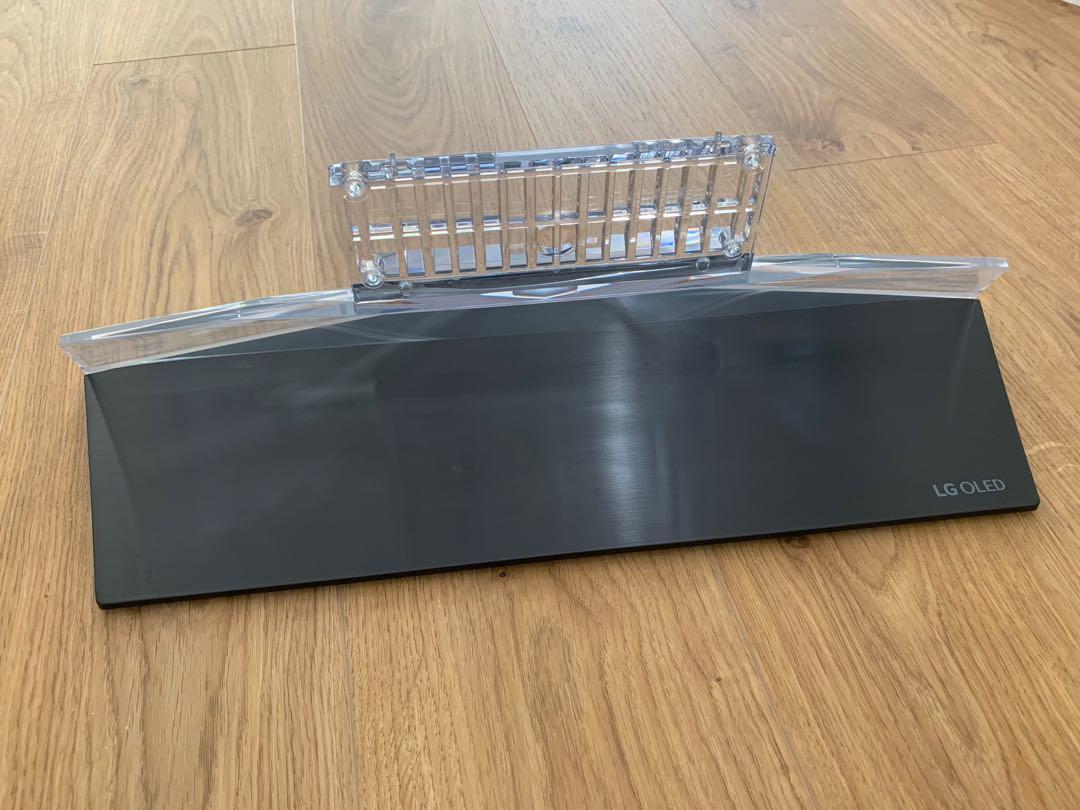 LG OLED TV Stand 55/65, TV & Home Appliances, TV & Entertainment, TV ...