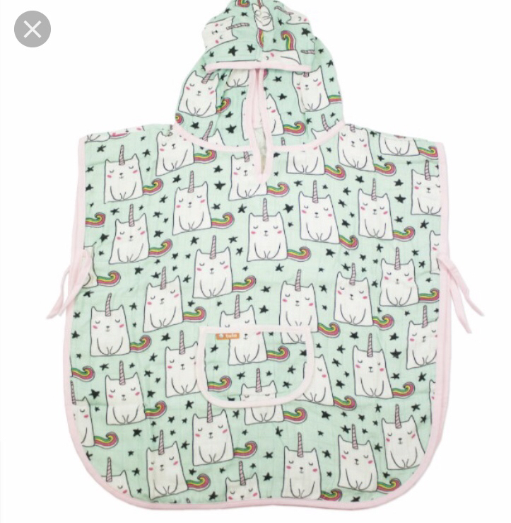 LIMITED EDITION BNIP CATICORN TULA Cover Up, Babies & Kids, Baby ...