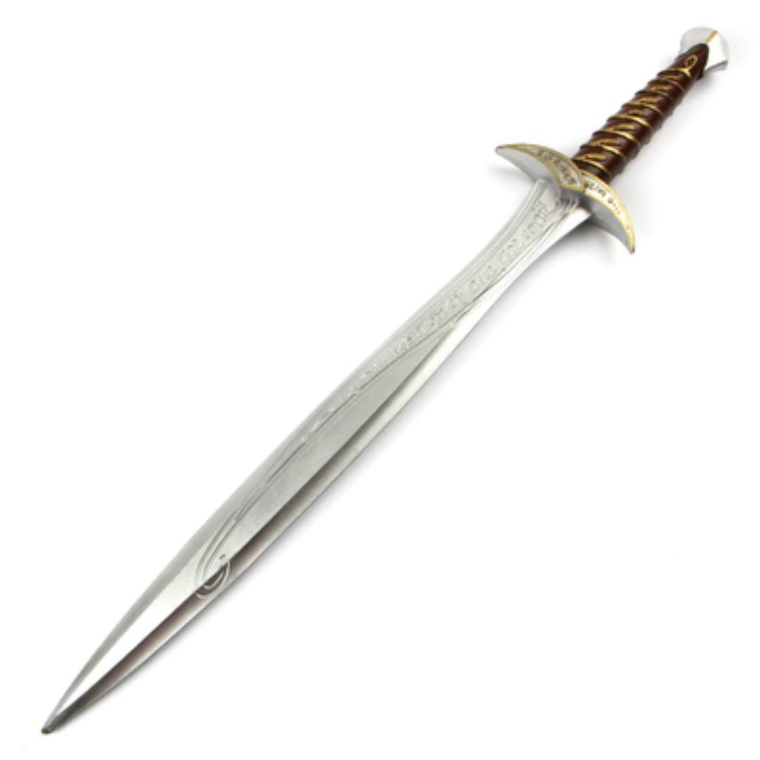 Lord of the Ring - The Hobbit - Frodo Sting Foam Toy Sword, Everything ...