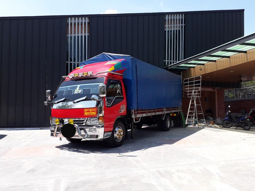 Lori sewa kl selangor kedah langkawi johor kelantan 24 jam, Services, Home Services, Movers ...