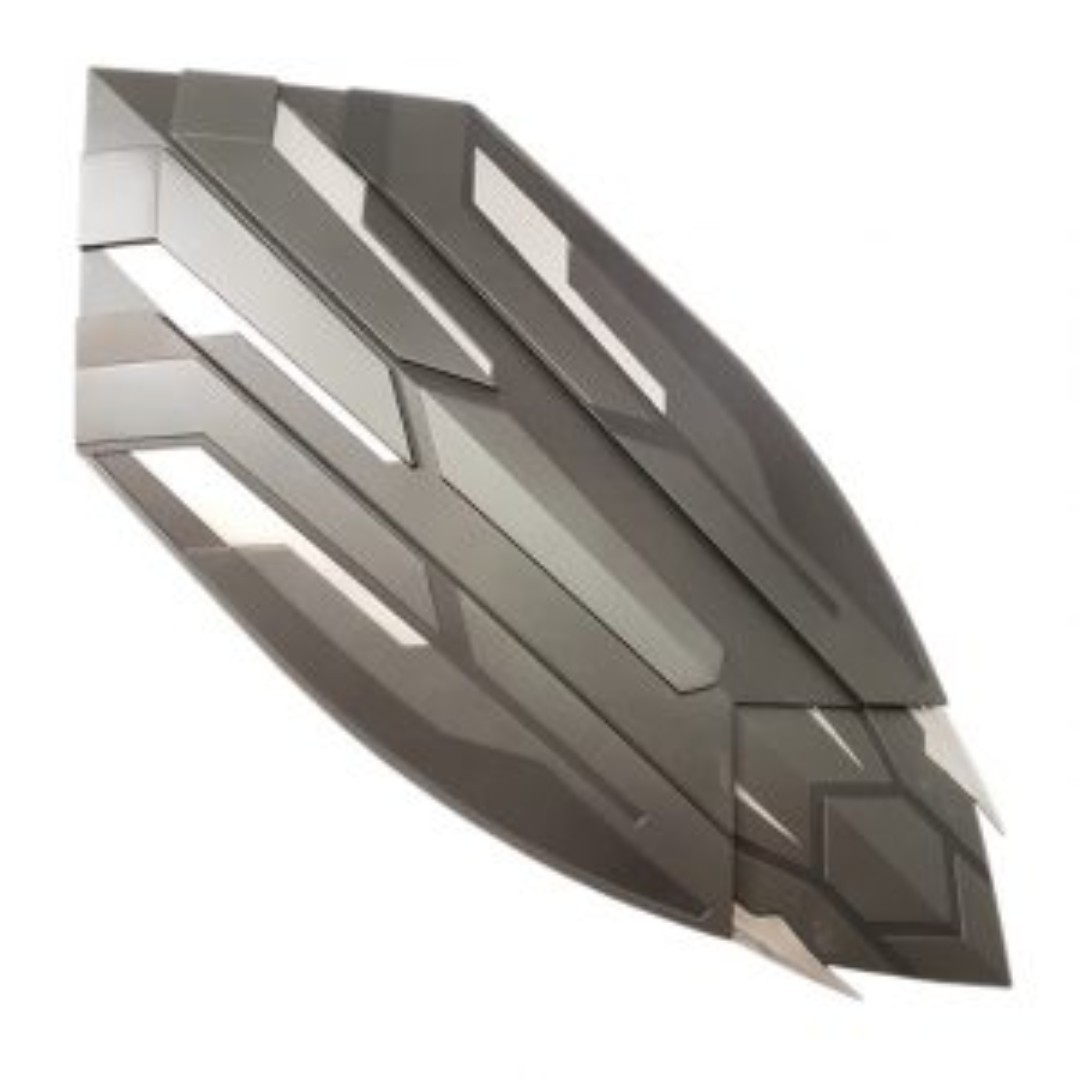 Marvel The Avengers - Captain America Wakanda Metal Shield, Everything ...