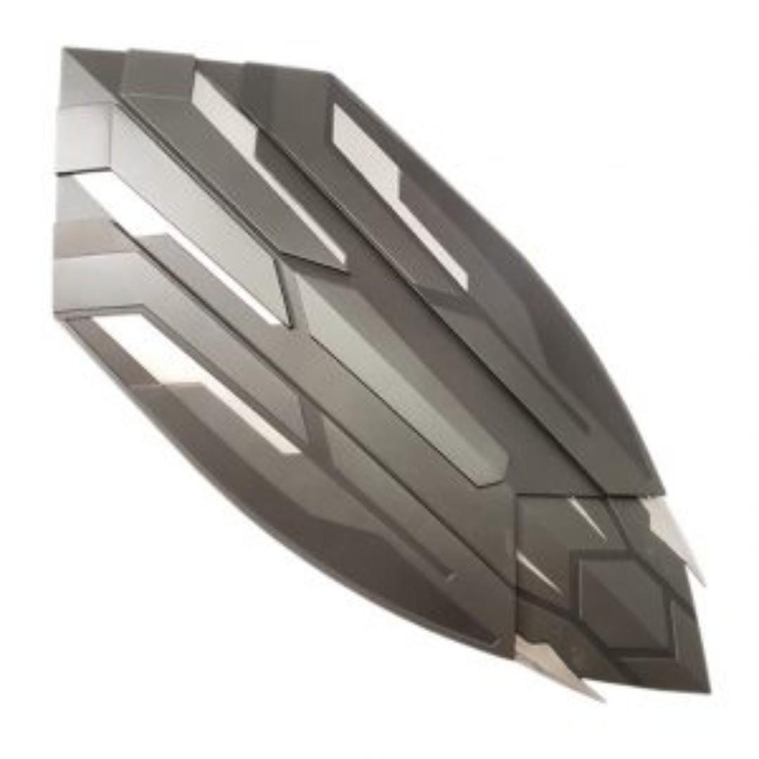 Marvel The Avengers - Captain America Wakanda Metal Shield, Everything ...