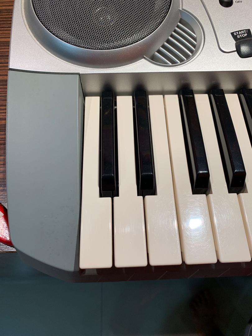 Medeli MC-49 Keyboard, Hobbies & Toys, Music & Media, Musical ...