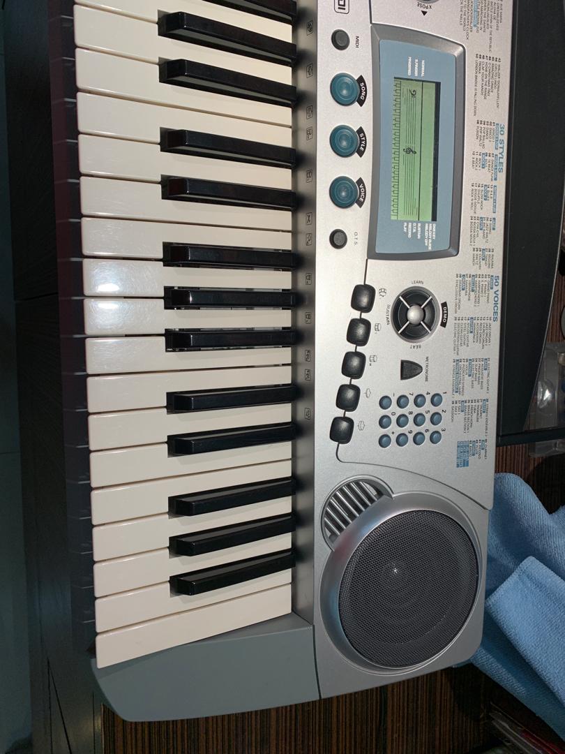 Medeli MC-49 Keyboard, Hobbies & Toys, Music & Media, Musical ...