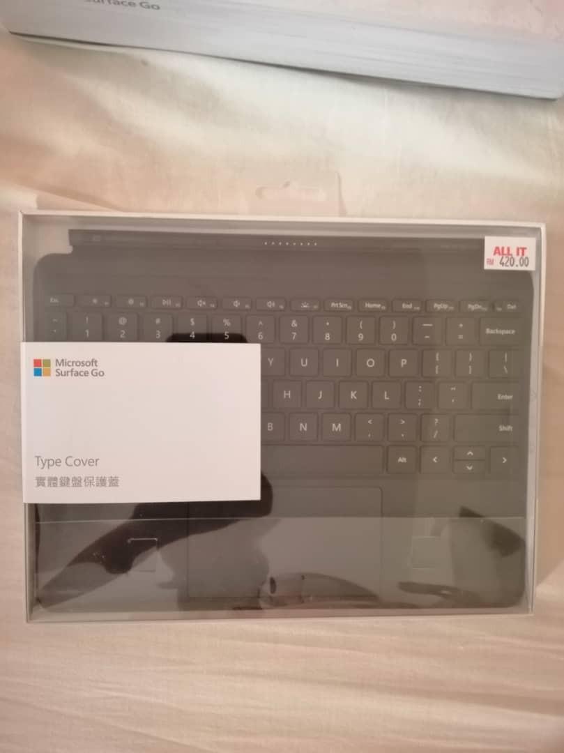 Microsoft Surface Go Keyboard New Mobile Phones Gadgets Tablets Ipad On Carousell