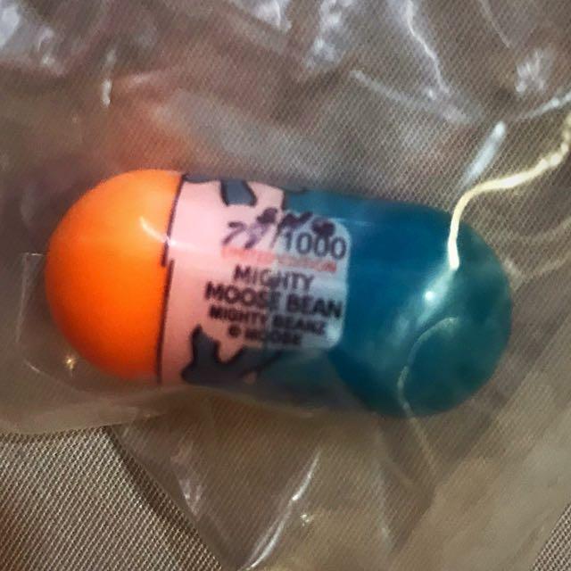 Mighty Beanz Rarest Moose, Hobbies & Toys, Toys & Games on Carousell