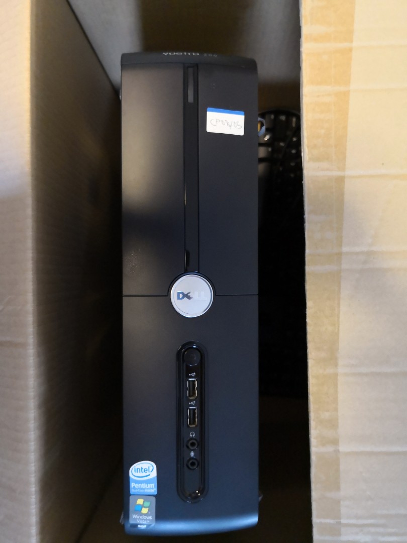 Dell Vestro 200 (2 sets), Computers & Tech, Parts & Accessories ...