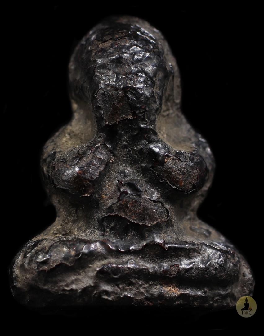 [Competition] Phra Pidta Lp Glin Wat Suphan Sung - Won 2nd placing [Thailand Amulet | Thai ...