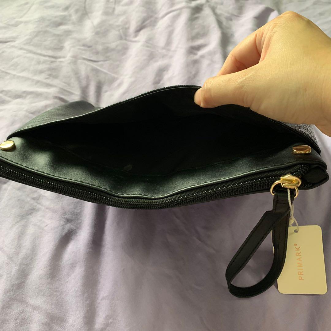 Primark clutch, Women's Fashion, Bags & Wallets, Clutches on Carousell
