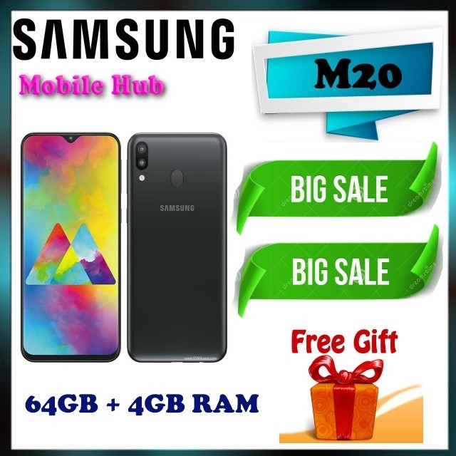 Samsung galaxy M20, Mobile Phones & Gadgets, Mobile Phones, Android ...