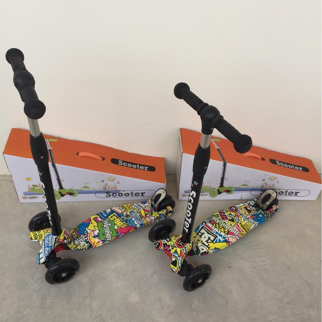 Scooter, Babies & Kids, Infant Playtime on Carousell