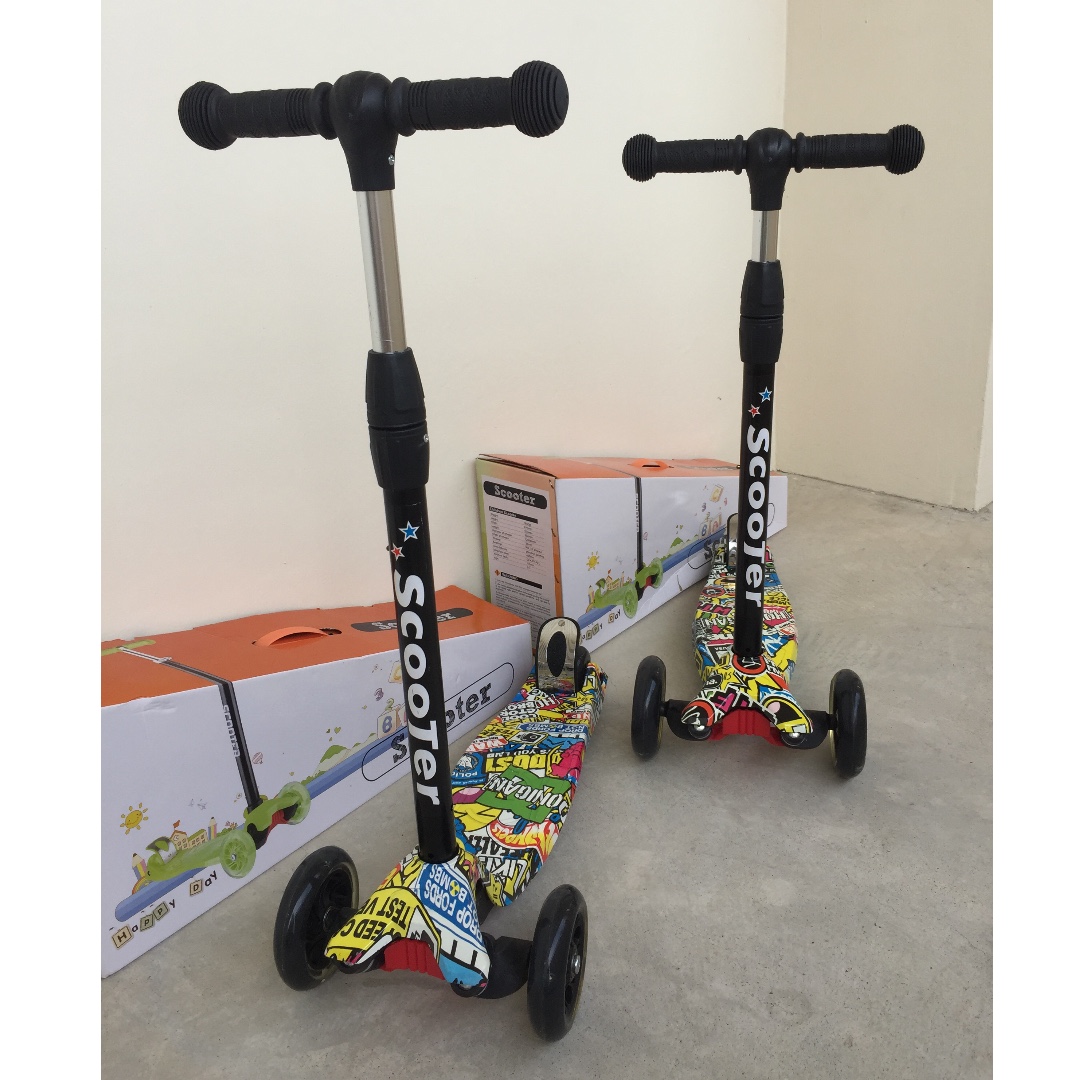 Scooter, Babies & Kids, Infant Playtime on Carousell