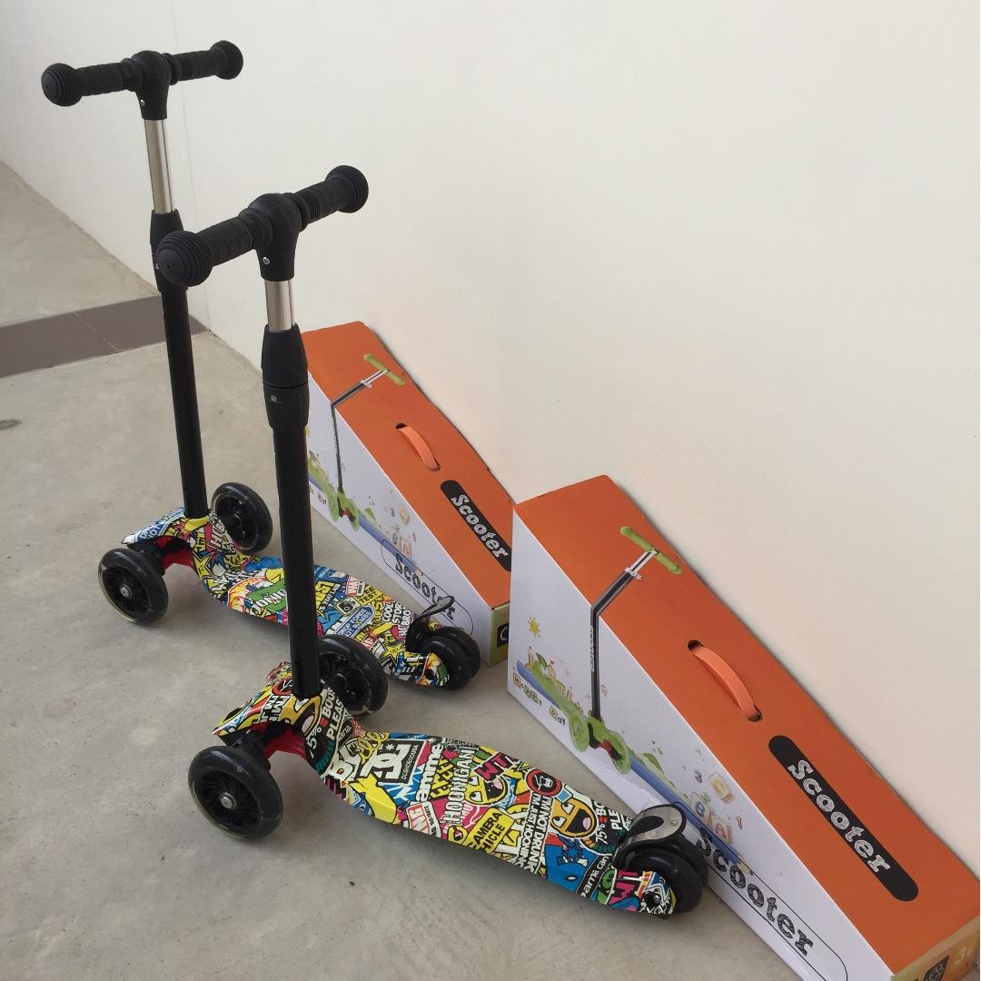 Scooter, Babies & Kids, Infant Playtime on Carousell