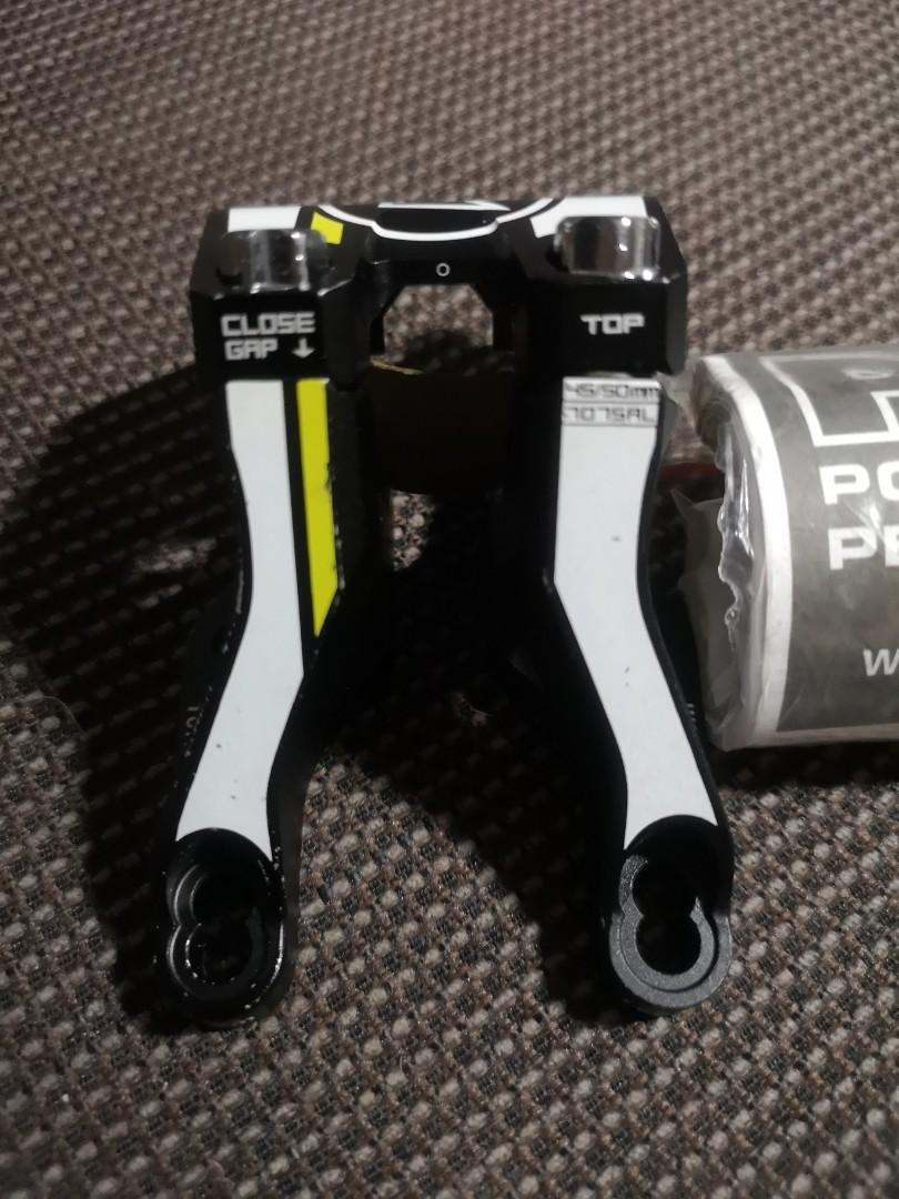 Shimano Pro 45mm/50mm DM Atherton Direct Mount Boxxer-Fox DH Stem ...