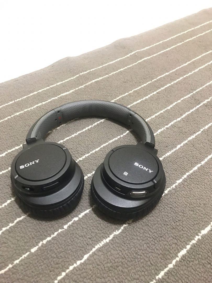 Sony MDR-ZX770BT, Audio, Headphones & Headsets on Carousell