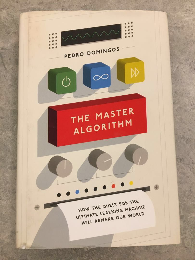 The Master Algorithm, Hobbies & Toys, Books & Magazines, Fiction & Non ...