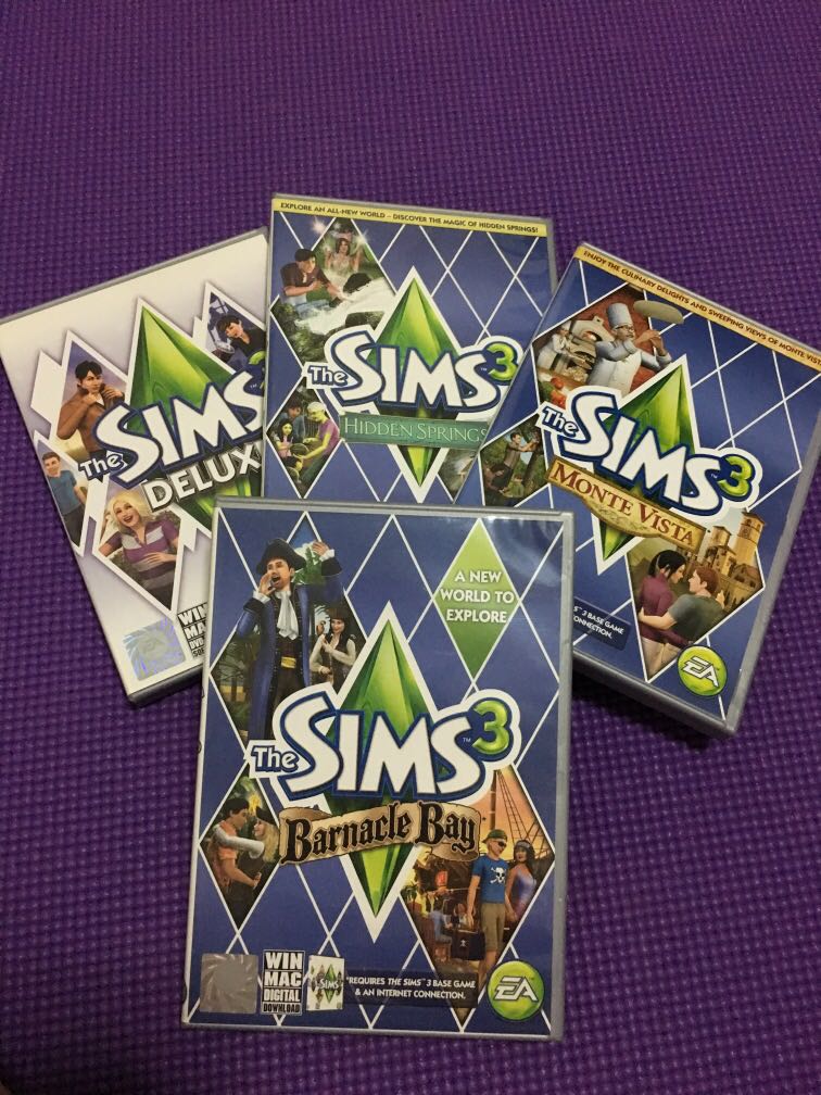 The Sims 3, Video Gaming, Video Games, PlayStation on Carousell