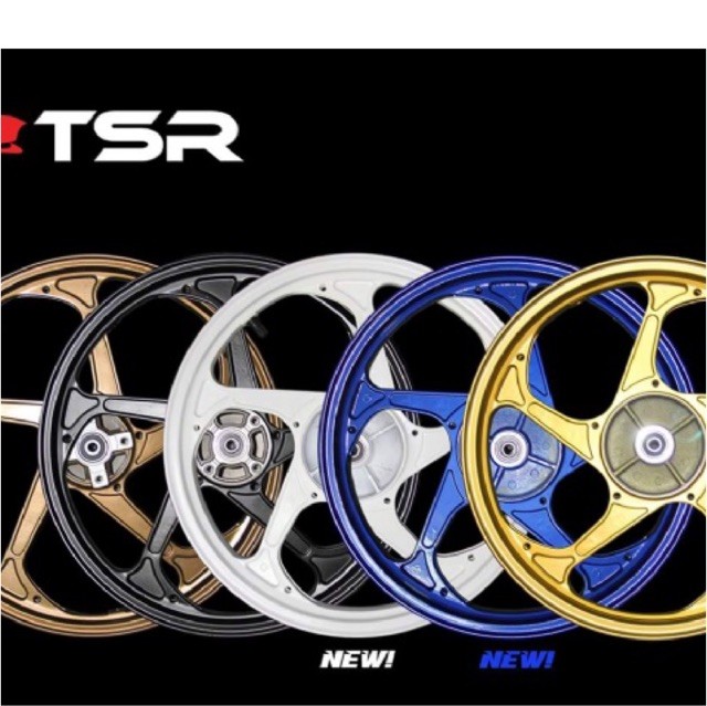Tsr Rim PNP for X1R & 125Z, Motorcycles, Motorcycle Accessories on ...