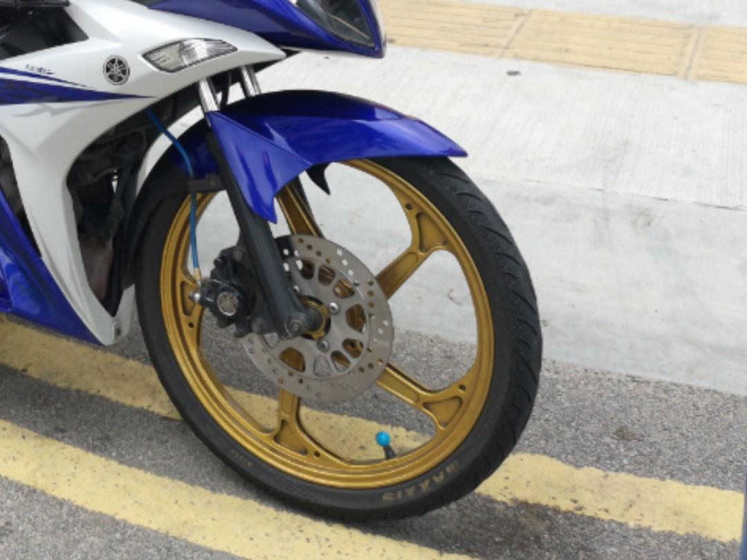 Tsr Rim PNP for X1R & 125Z, Motorcycles, Motorcycle Accessories on ...