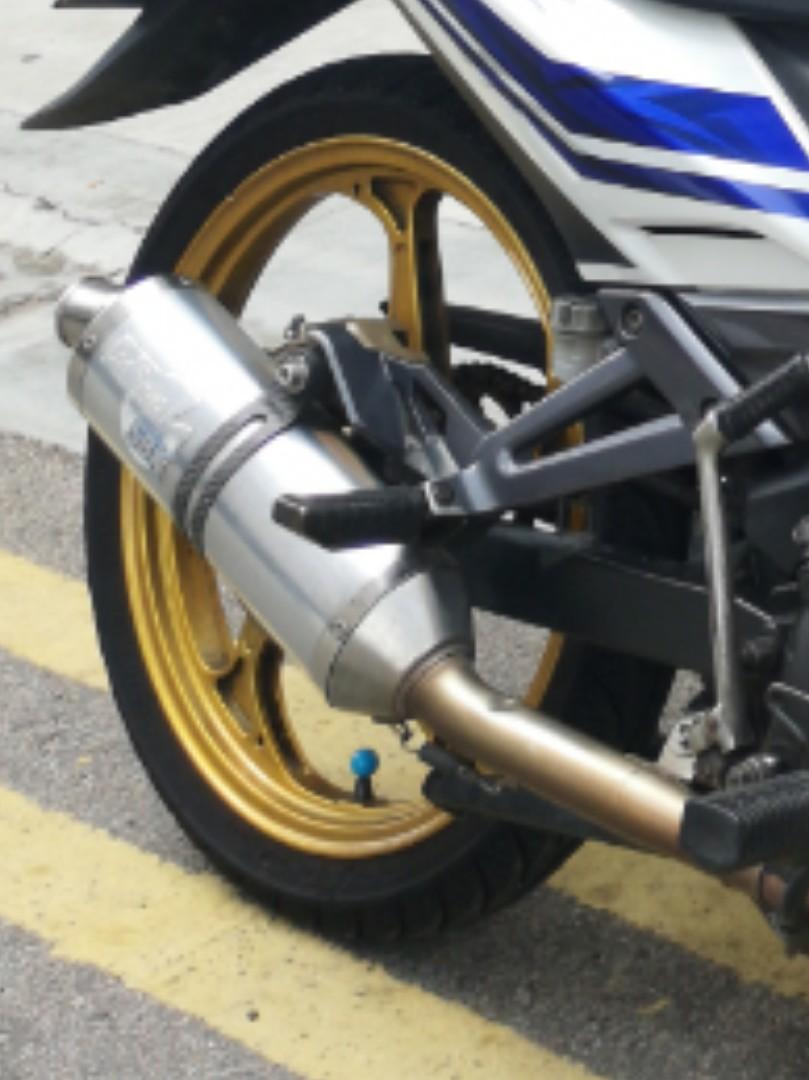 Tsr Rim PNP for X1R & 125Z, Motorcycles, Motorcycle Accessories on ...