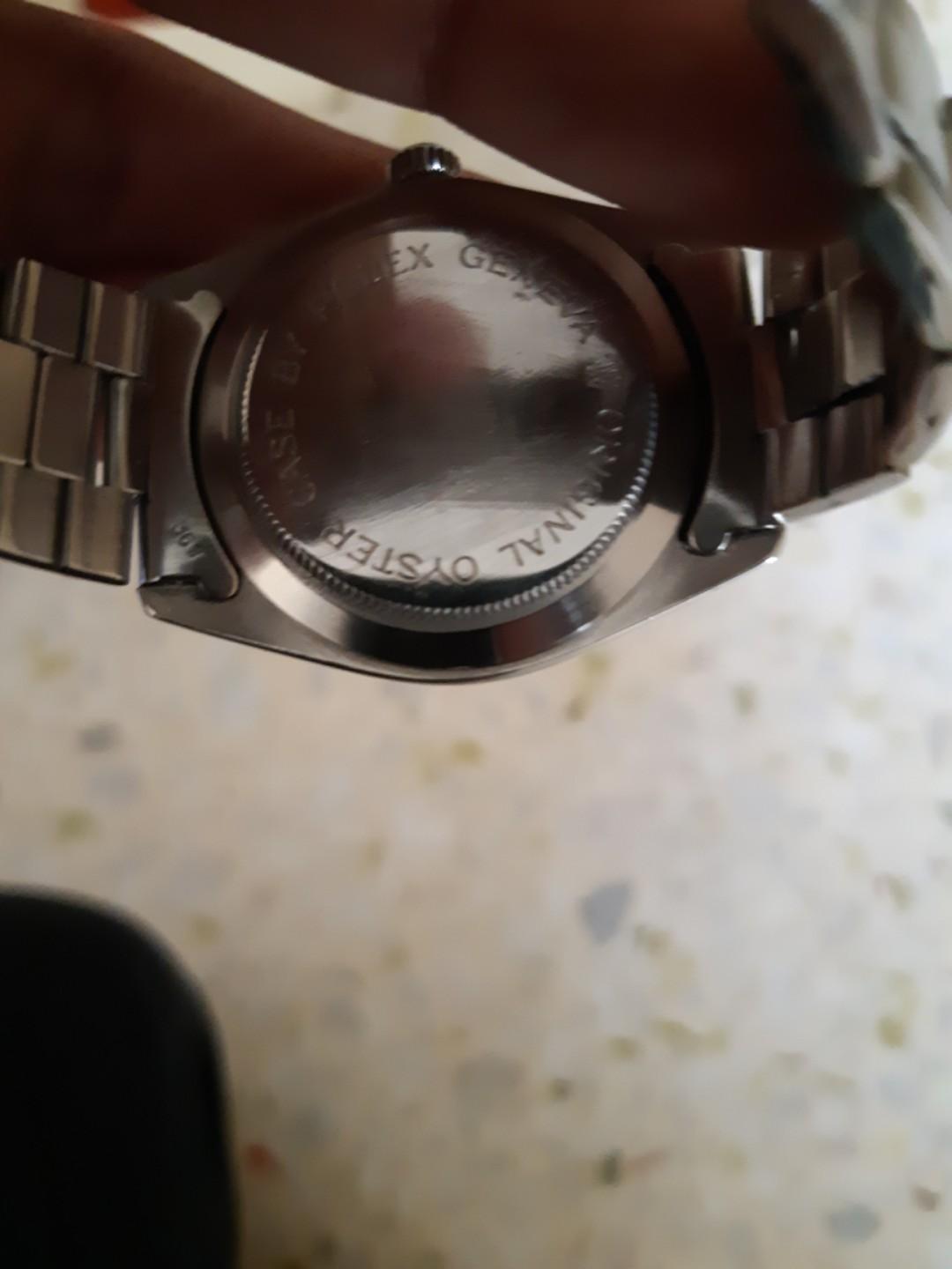 Tudor prince oysterdate Rotor self-winding., Luxury, Watches on Carousell