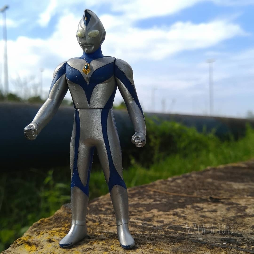 Ultraman Dyna Miracle Type