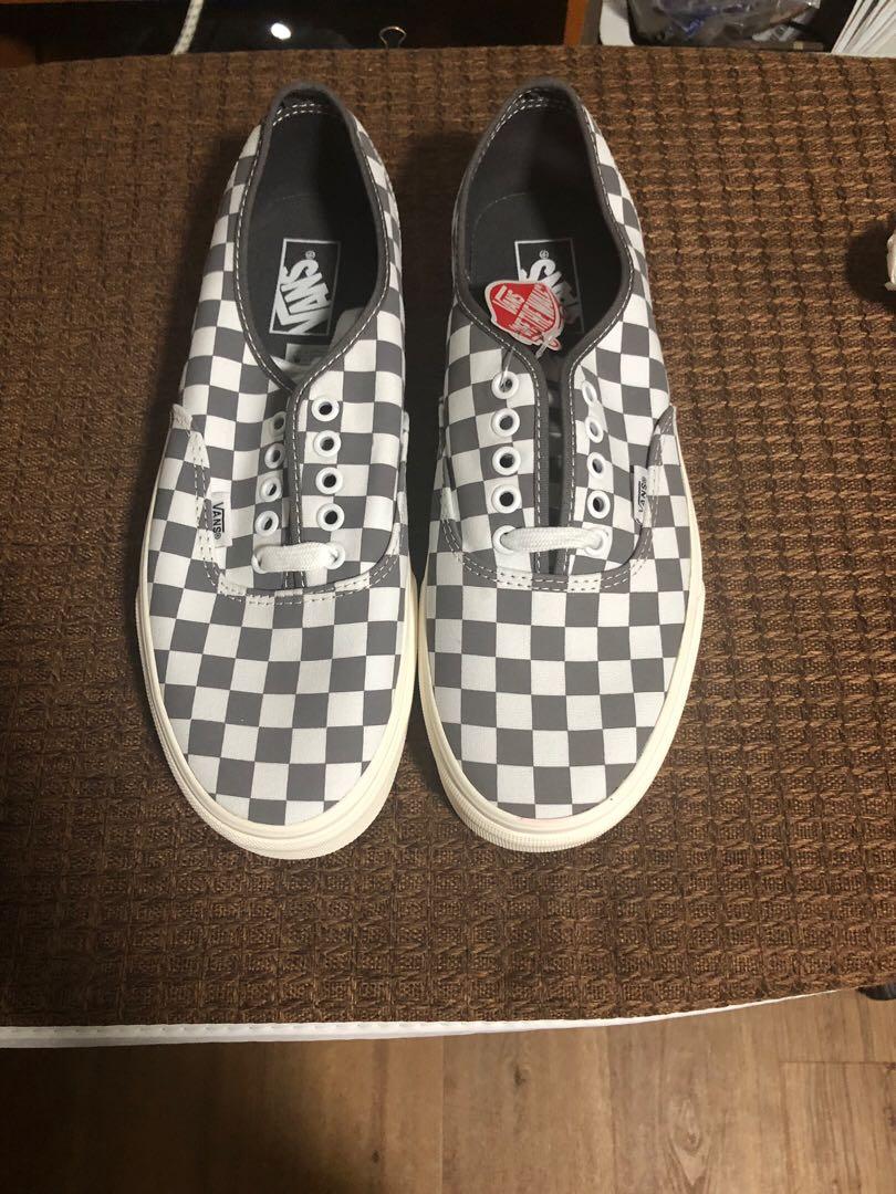 Vans Checkerboard, Men's Fashion, Footwear, Sneakers on Carousell