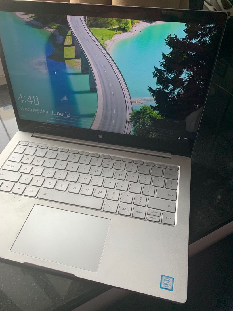 Xiaomi notebook air 13.3 inch, Computers & Tech, Laptops & Notebooks on ...