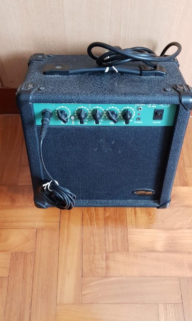 Yamaha electric acoustic guitar APX 700 (includes amplifier and padded ...