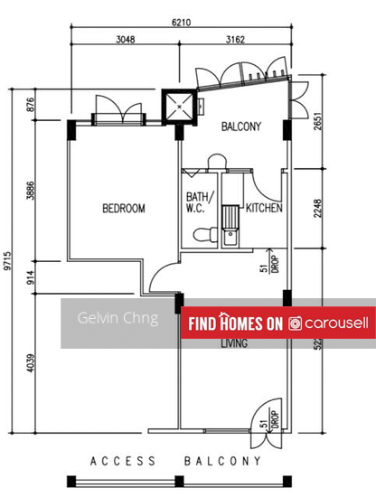 48 Lower Delta Road, Property, For Sale, HDB on Carousell