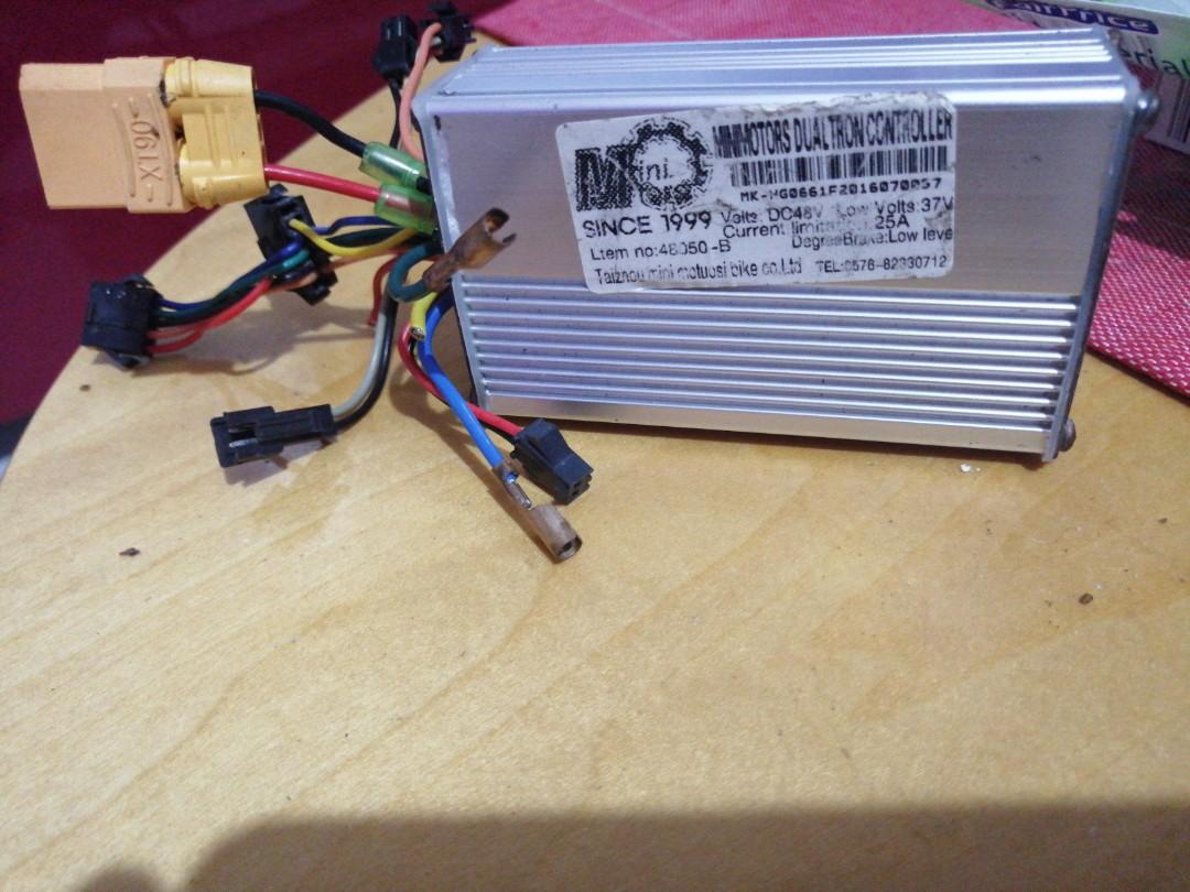 48v minimotors controller, Sports Equipment, Bicycles & Parts, Parts ...