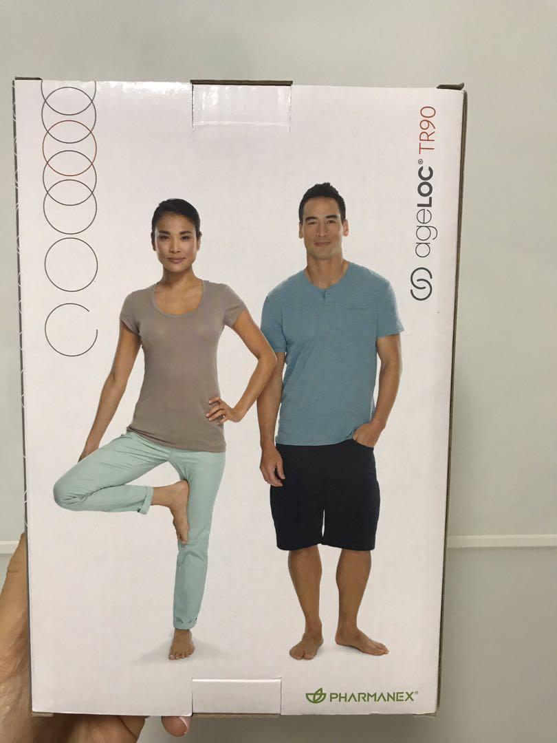 ageLOC TR90 Body Trimmer, Sports Equipment, Exercise & Fitness, Cardio ...