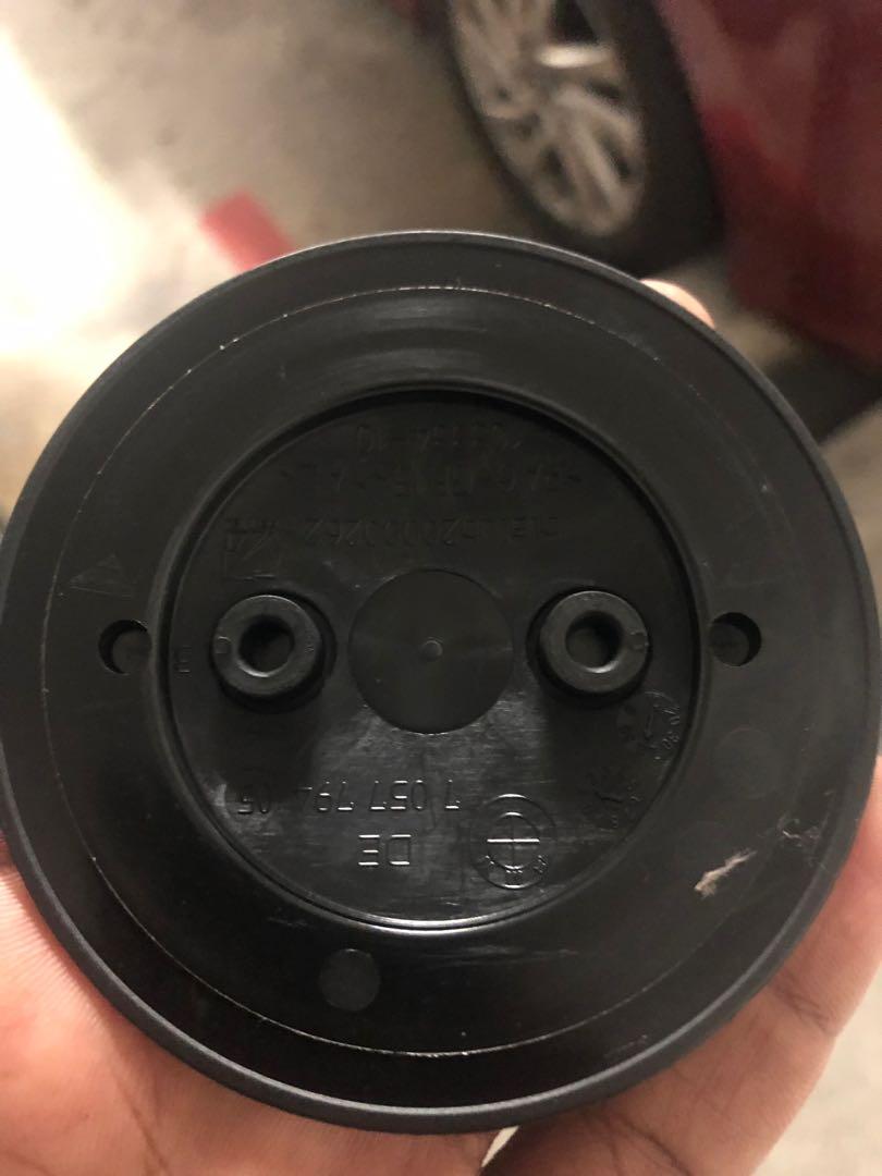 BMW 5 series F10 front & rear emblem / badge / logo, Car Accessories ...