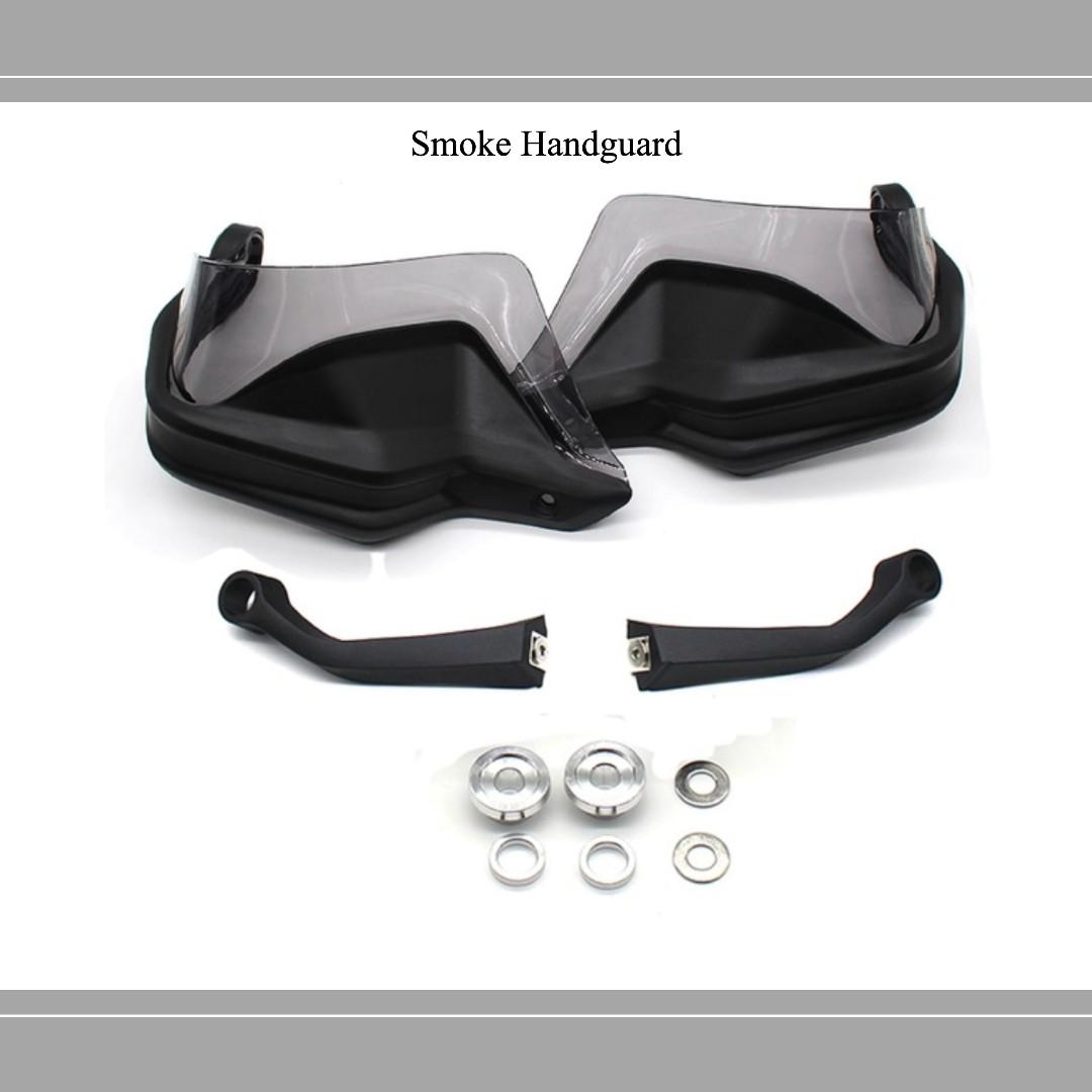 BMW R1200 GS F800GS GSA Handlebar Handguard, Motorcycles, Motorcycle ...