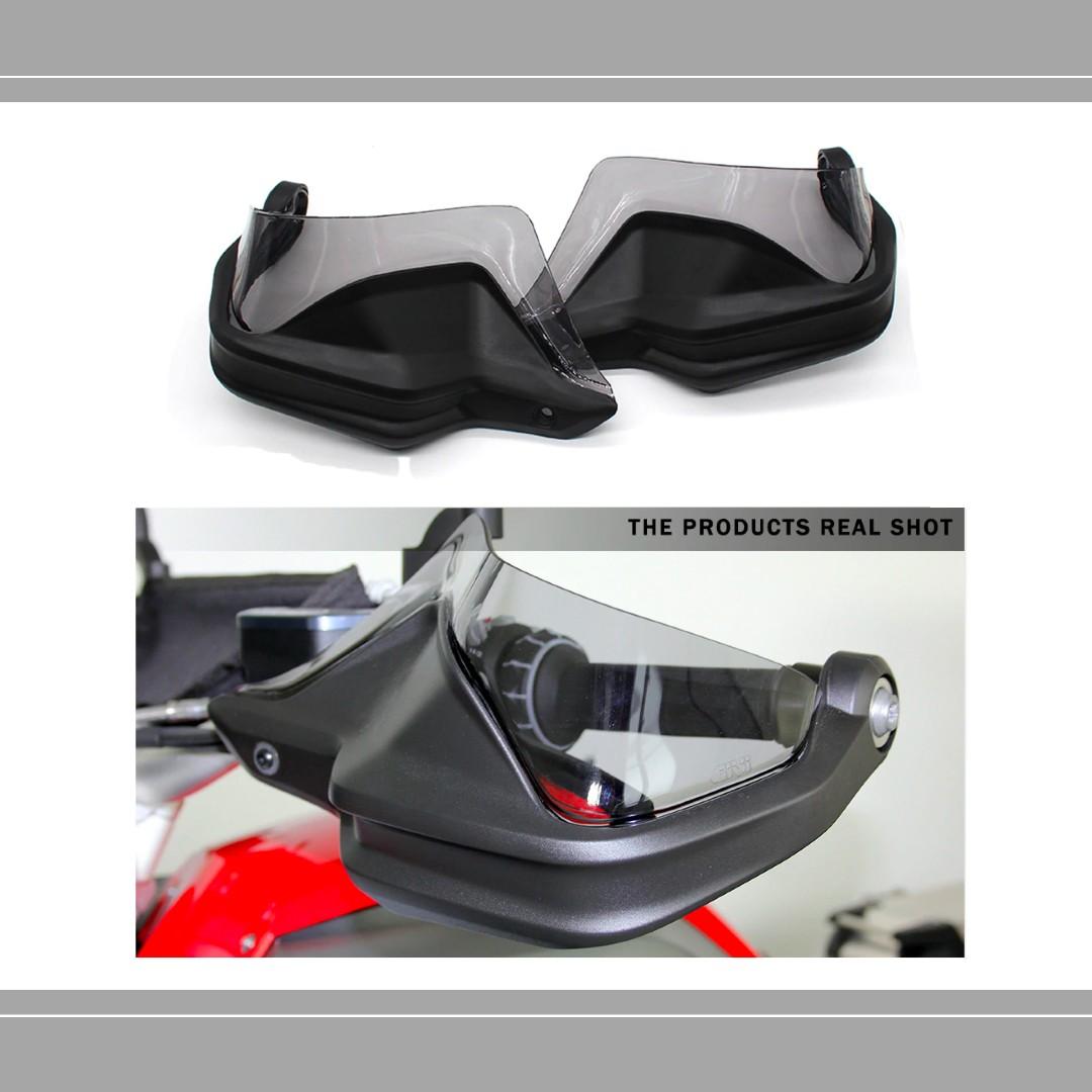 BMW R1200 GS F800GS GSA Handlebar Handguard, Motorcycles, Motorcycle ...