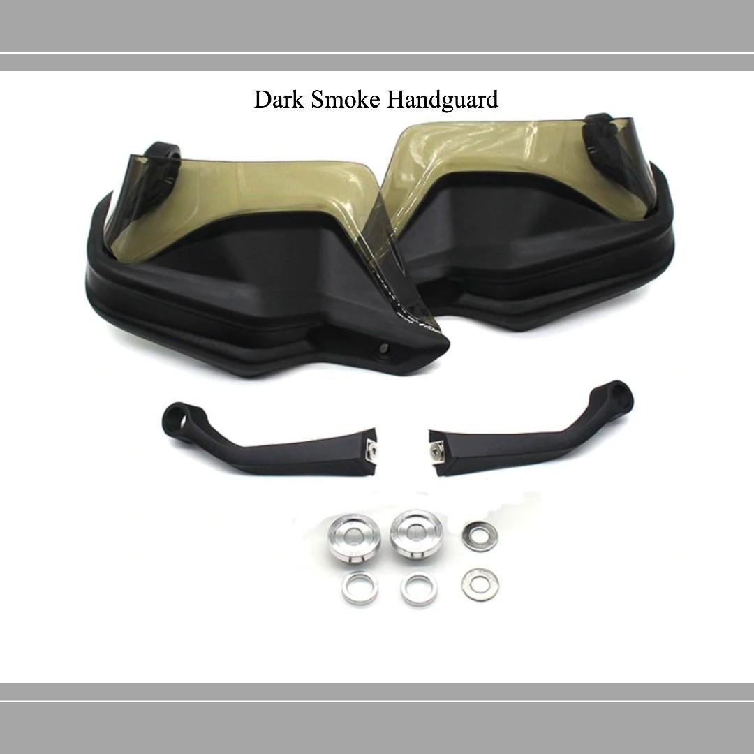 BMW R1200 GS F800GS GSA Handlebar Handguard, Motorcycles, Motorcycle ...
