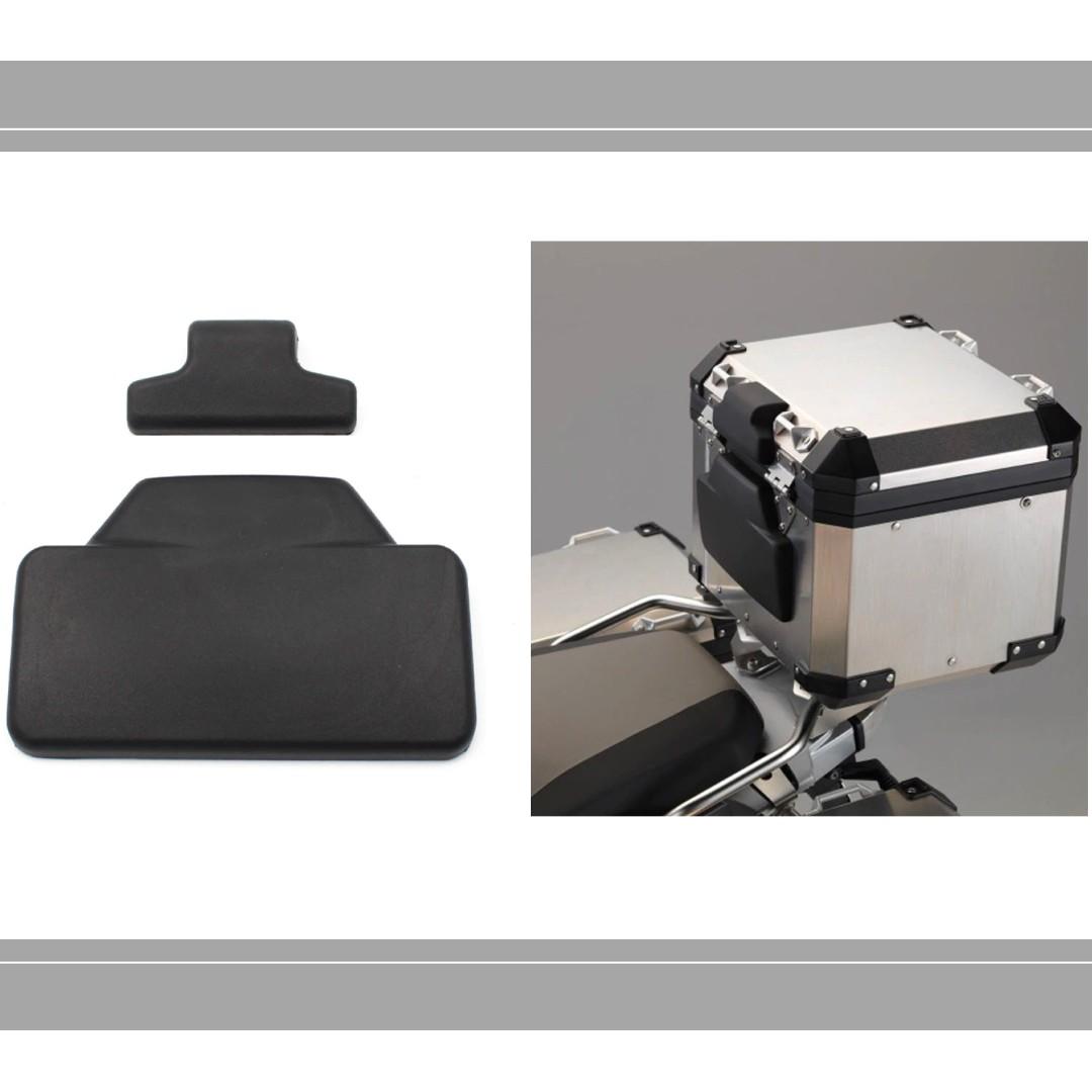BMW R1200 GS Passenger Backrest Pad, Motorcycles, Motorcycle ...