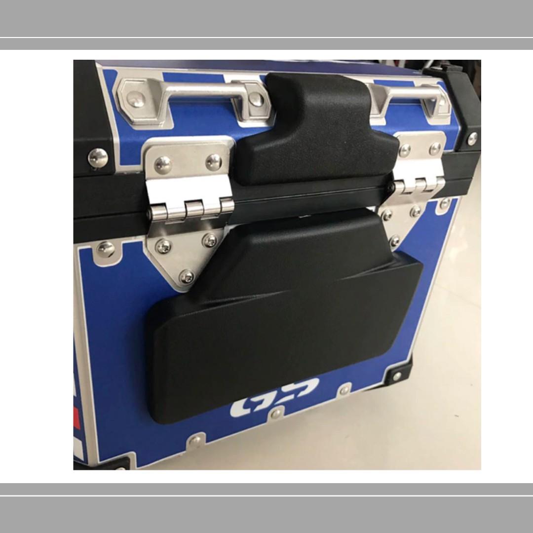 BMW R1200 GS Passenger Backrest Pad, Motorcycles, Motorcycle ...